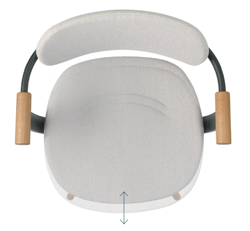 vertebra03 その魅力とは？ | 新品オフィス家具のAOC