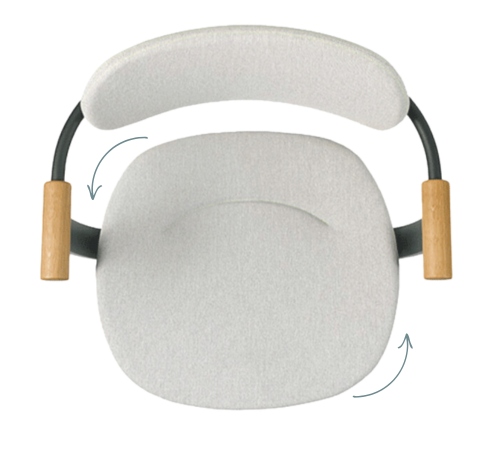 vertebra03 その魅力とは？ | 新品オフィス家具のAOC